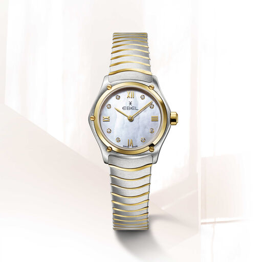 Ebel Sport Classic Watch Collection