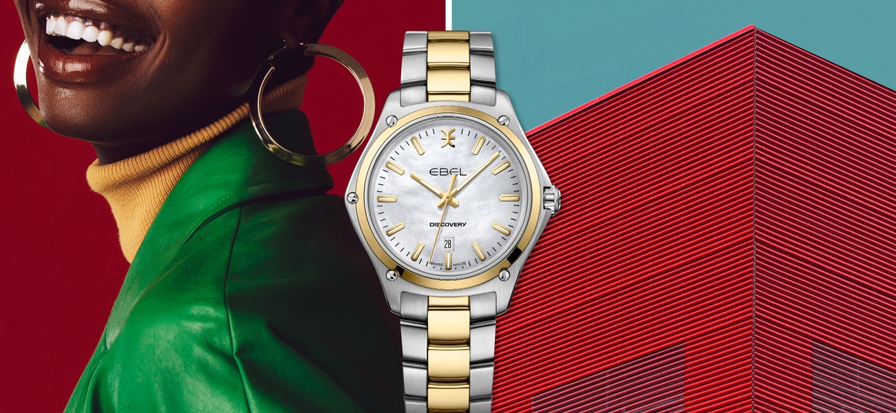 Ebel | Official Ebel Website | Fine Swiss Luxury Watches