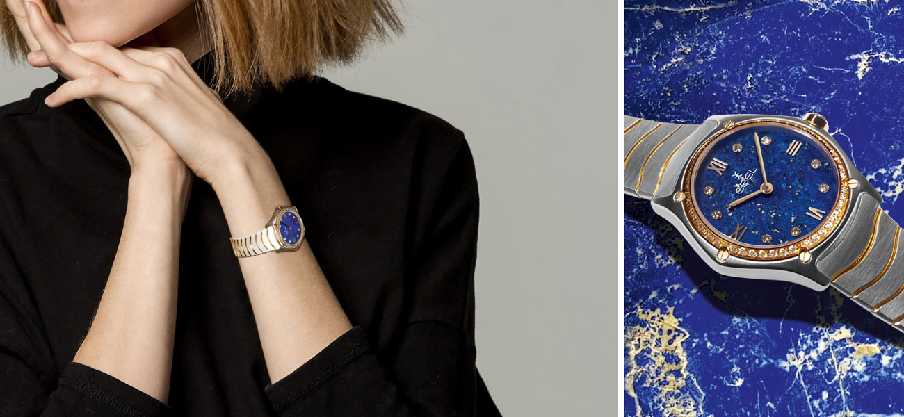 Ebel | Official Ebel Website | Fine Swiss Luxury Watches