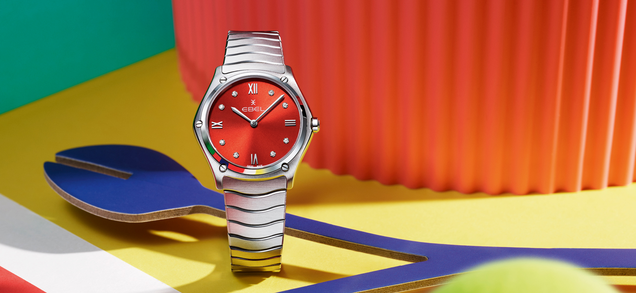 Ebel | Official Ebel Website | Fine Swiss Luxury Watches