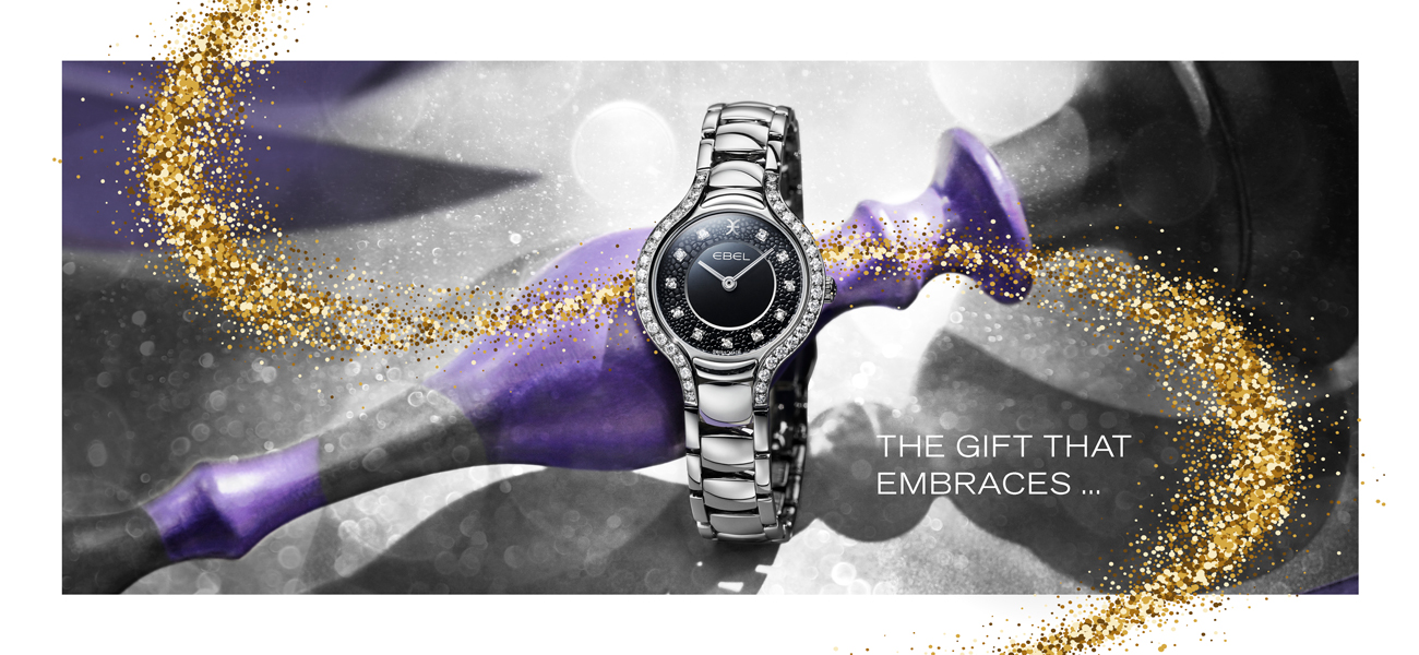 Ebel | Official Ebel Website | Fine Swiss Luxury Watches