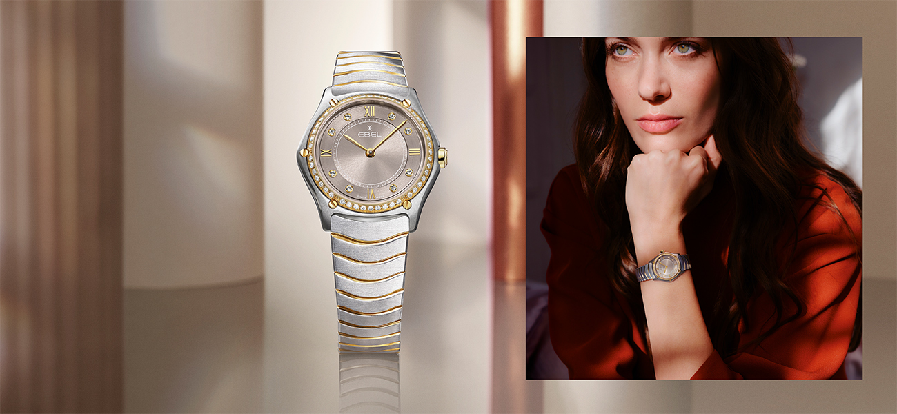 Ebel | Official Ebel Website | Fine Swiss Luxury Watches