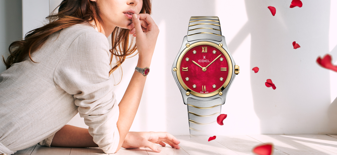 Ebel | Official Ebel Website | Fine Swiss Luxury Watches